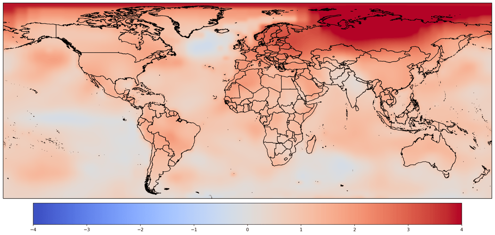 Climate Change Visualization » Keck Cave